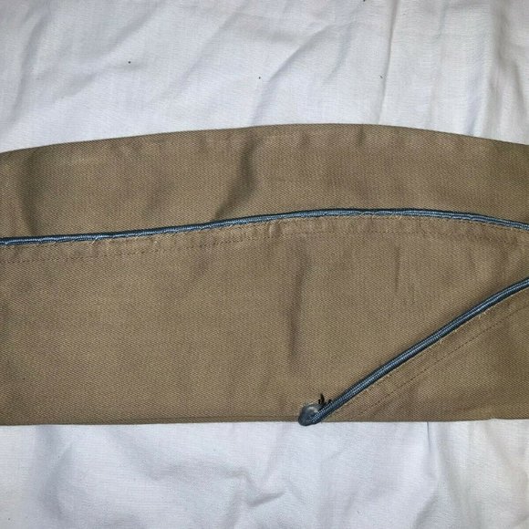 Accessories | Us Army Tan Garrison Cover Cap 7 14 Kd 1031 | Poshmark